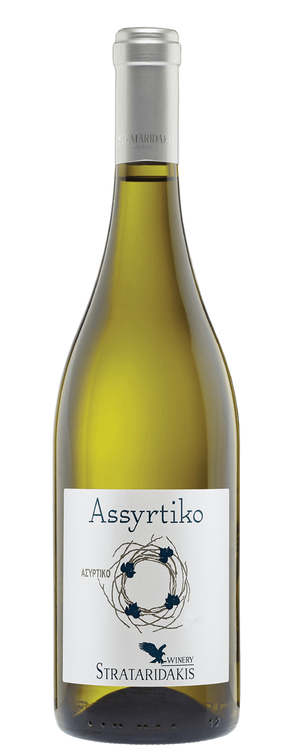 Assyrtiko - Φρέσκο με κρυστάλλινη καθαρότητα και χαρακτηριστική ...